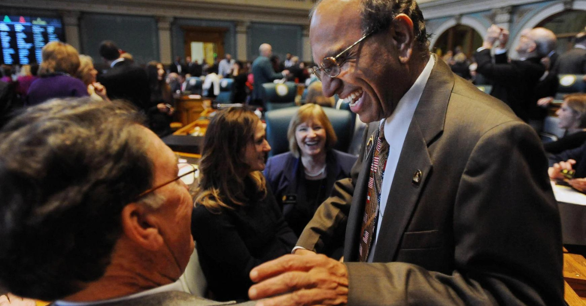 Former state lawmaker Janak Joshi jumps in GOP congressional primary in ...