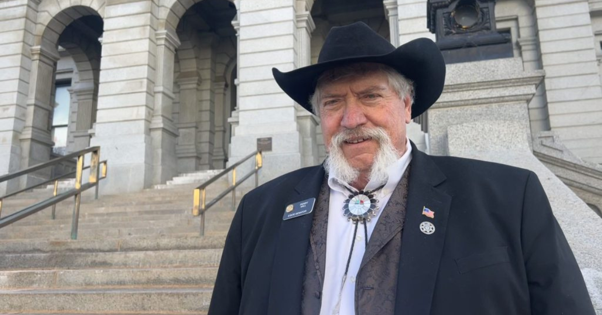 State Sen. Perry Will Moves from State Legislature to a County ...