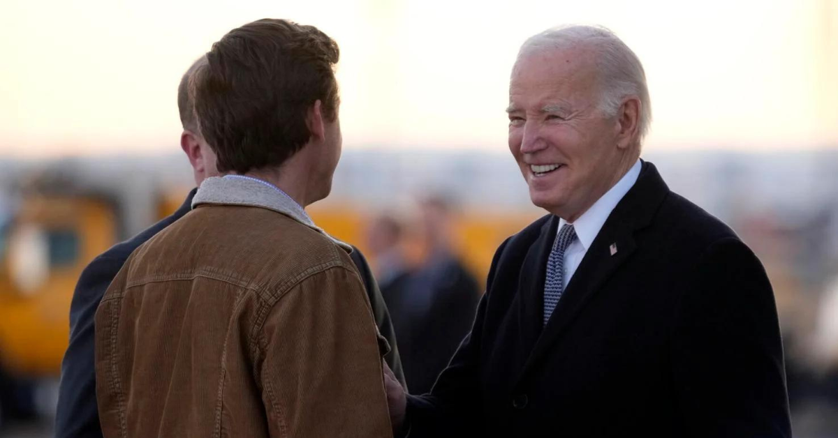 Biden-Cheney: You read it here first | SONDERMANN - Rocky Mountain Voice