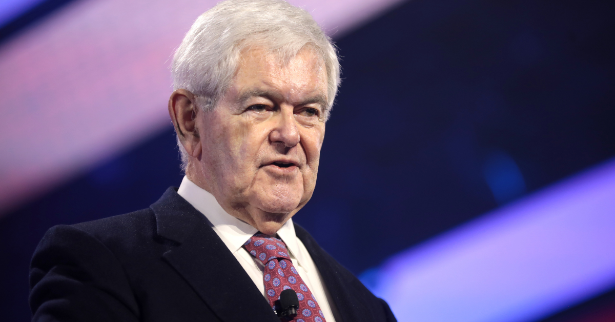 'This is over': Former House Speaker Gingrich says Haley should suspend ...