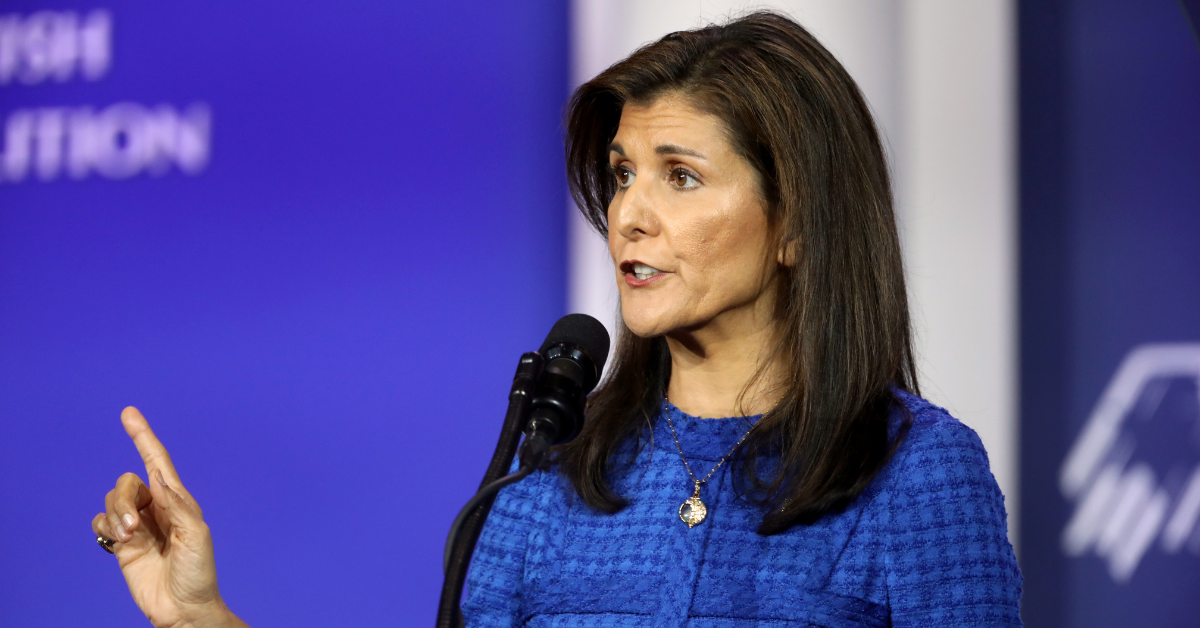 Trump now faces ‘time of choosing’, Haley says as she suspends campaign ...