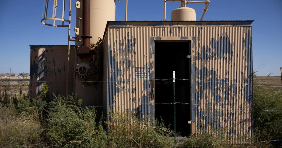 List of orphan oil and gas wells swells to more than 1,000 in Colorado ...