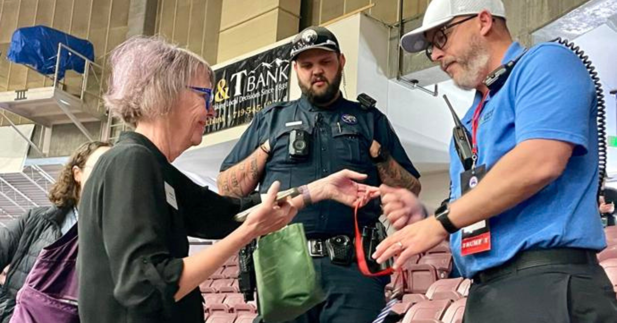 Colorado GOP ejects reporter from its state assembly, calling news ...