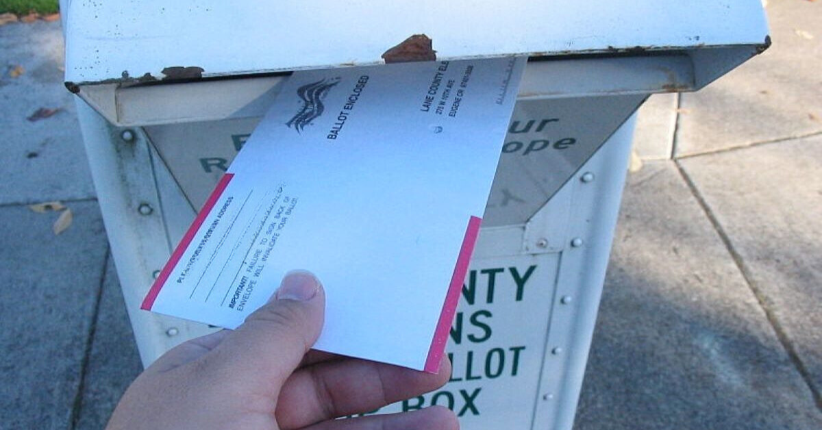 It's Election Day in Colorado. Here's detail on how to vote in-person ...