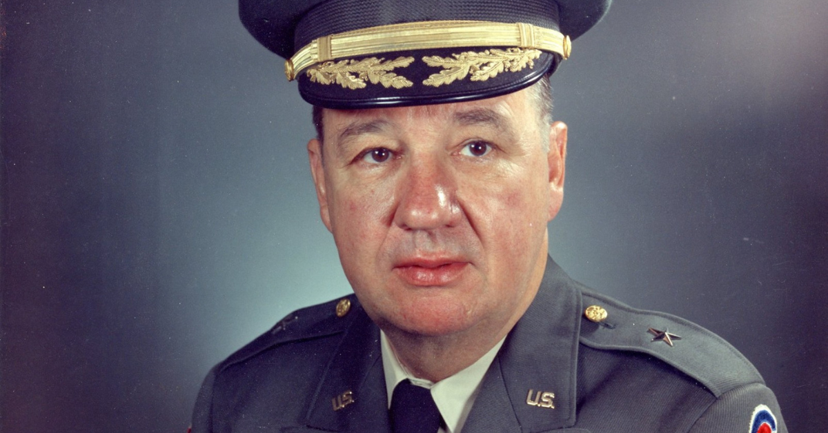 Honoring Brig. Gen. Felix Sparks, who led the liberation of the Dachau ...