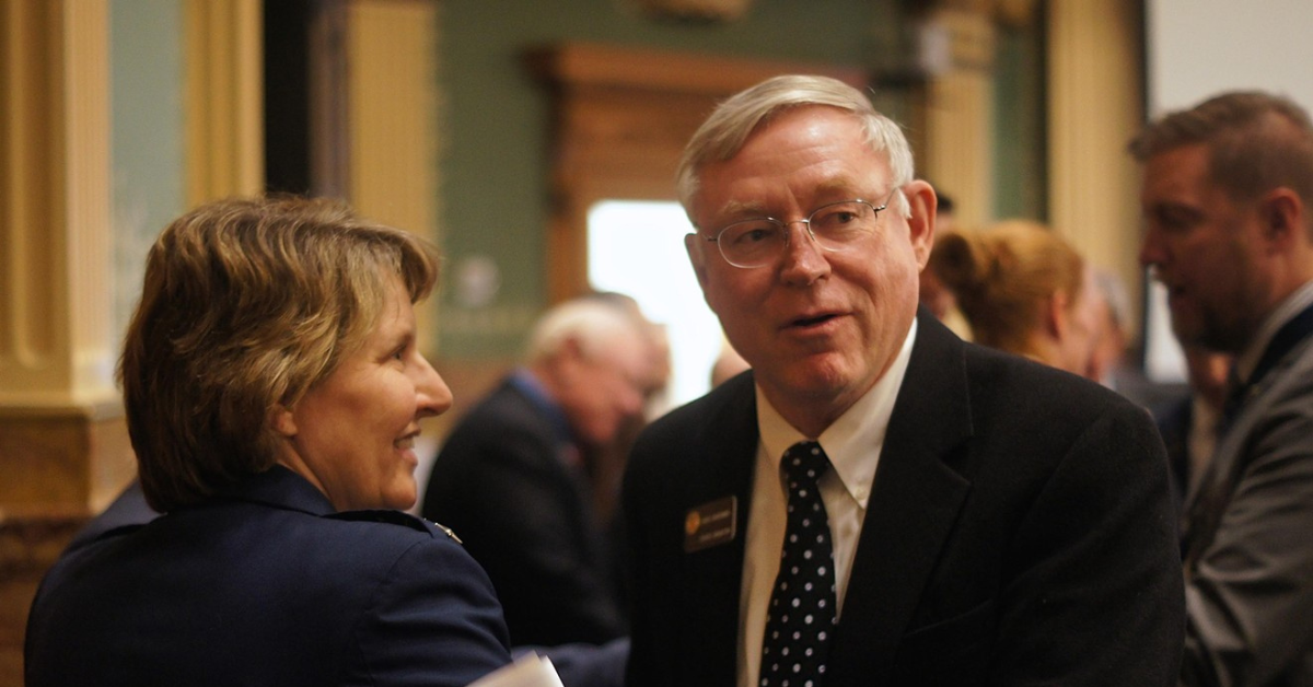 Bob Gardner's infamous filibusters, policy prowess made him one of the ...