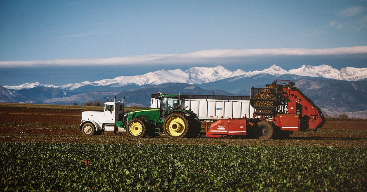 Longmont's Schlagel family has farmed sugar beets for four generations ...