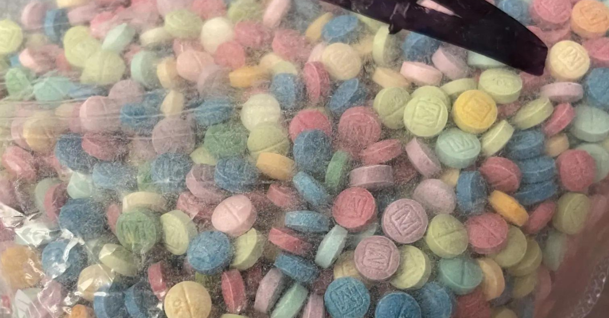 Garfield County sheriff's deputies recovered 60 pounds of fentanyl ...