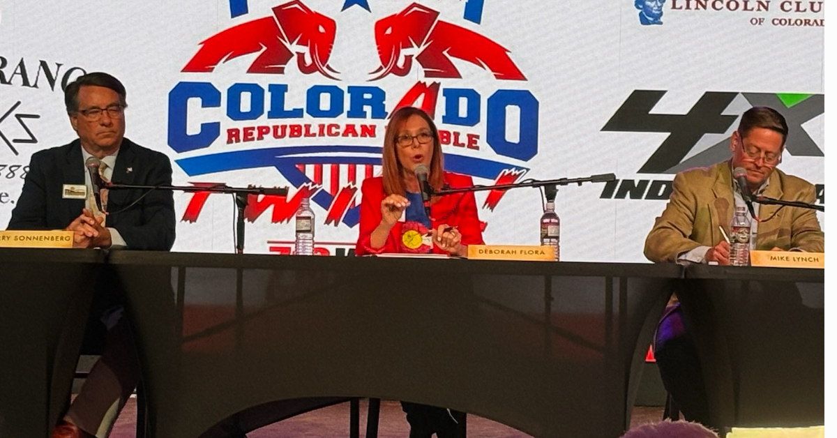 In Boebert-less 4th District debate, Republican Rumble still centered ...