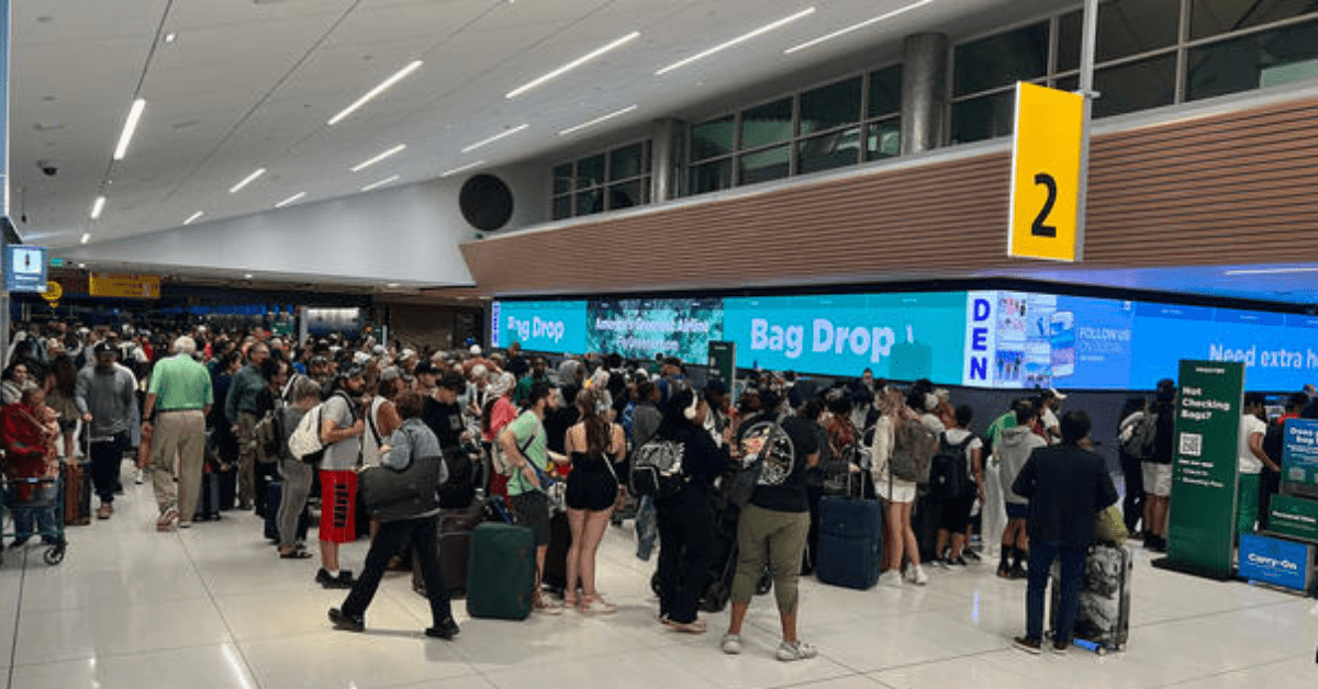 Normal operation resumes at DIA following overnight grounding related ...