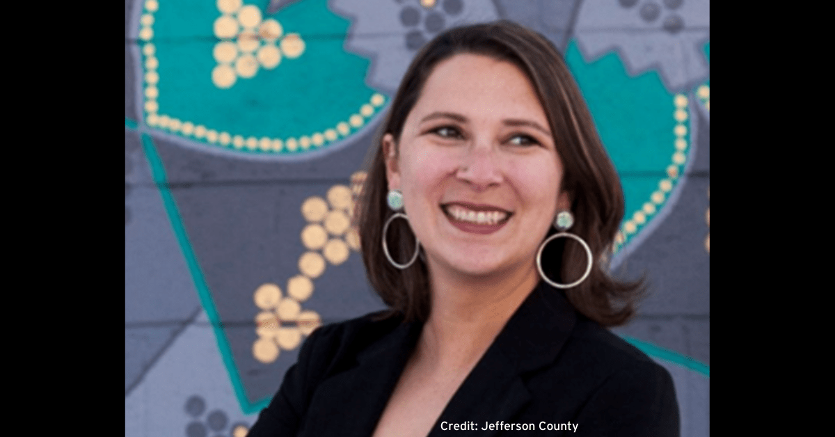 Jefferson County Clerk Amanda Gonzalez is first Democrat to launch bid ...