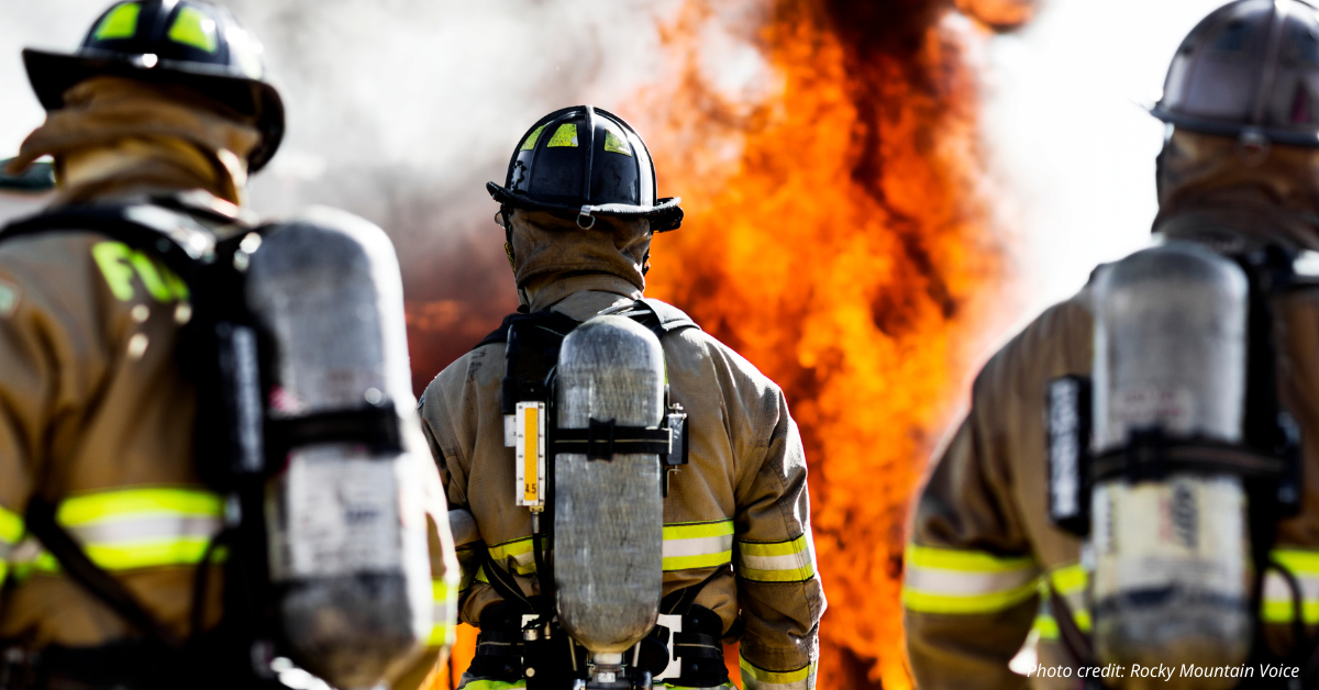 Denver mayor brushes off no-confidence vote on Denver Fire Chief ...