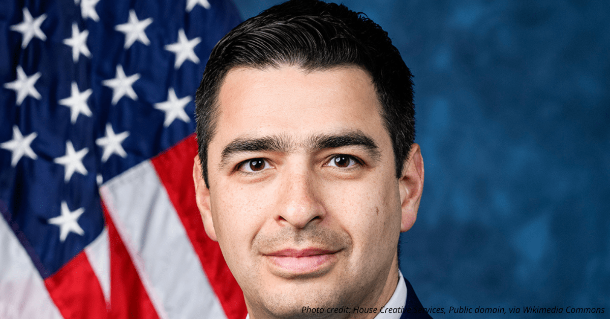 Rep. Gabe Evans appointed to bipartisan Problem Solvers Caucus in first ...