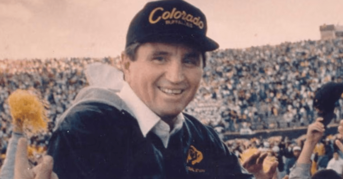Bill McCartney, winningest Buffs football coach of all time, dead at 84 ...