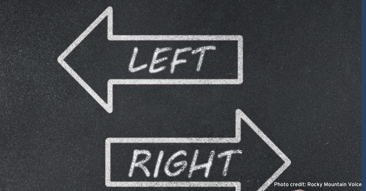 Krannawitter: It's time to abandon the old political paradigm of 'left ...