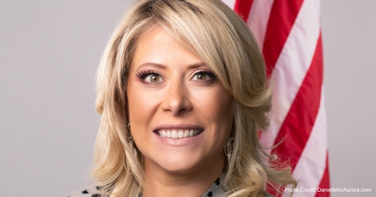 Danielle Jurinsky will seek second, four-year term on Aurora City Council - Rocky Mountain Voice