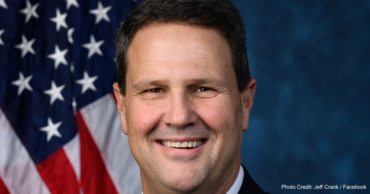 Rep. Jeff Crank 'totally opposed' to 'just unconstitutional' SB 3, he ...