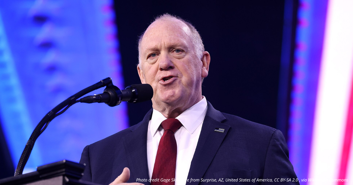 ‘We know who leaked’ Aurora ICE raid to Tren de Aragua, Border Czar Tom ...