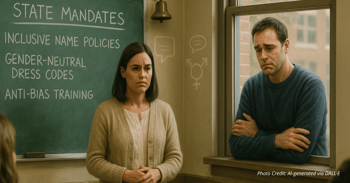 “Drawing the line”: School boards warn HB25-1312 oversteps on parental ...