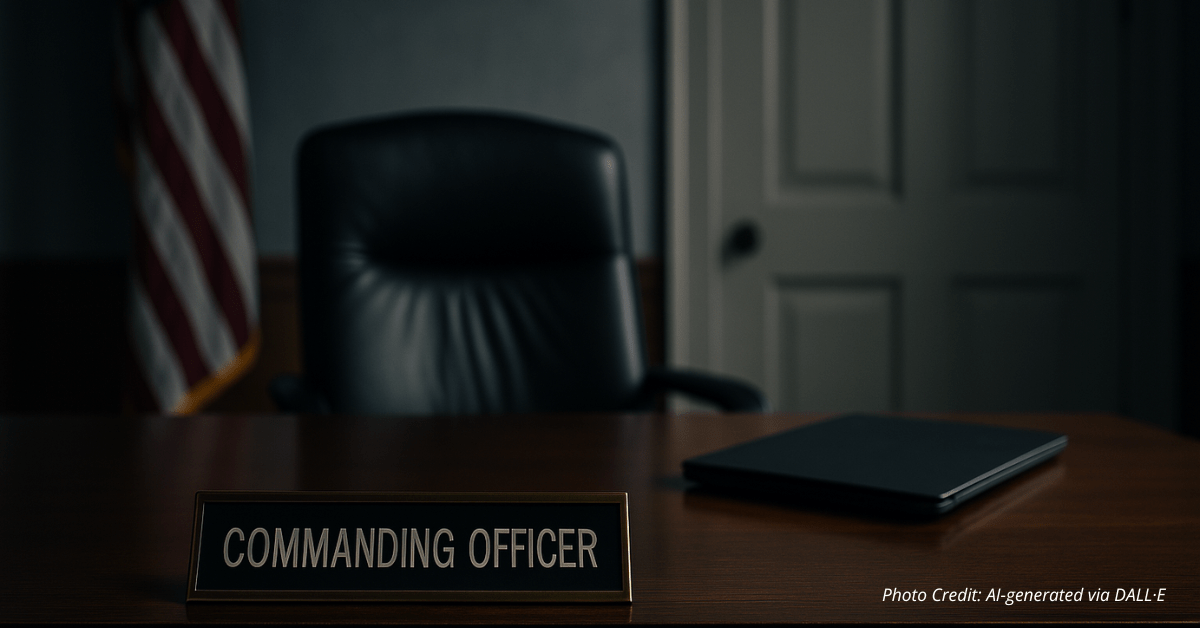 Navy relieves Colorado cyber command leader citing ‘loss of confidence ...