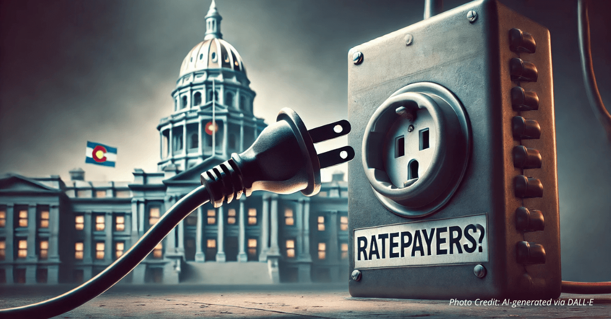 SB280 offers millions to tech giants—some say it’ll leave ratepayers holding the bill - Rocky ...