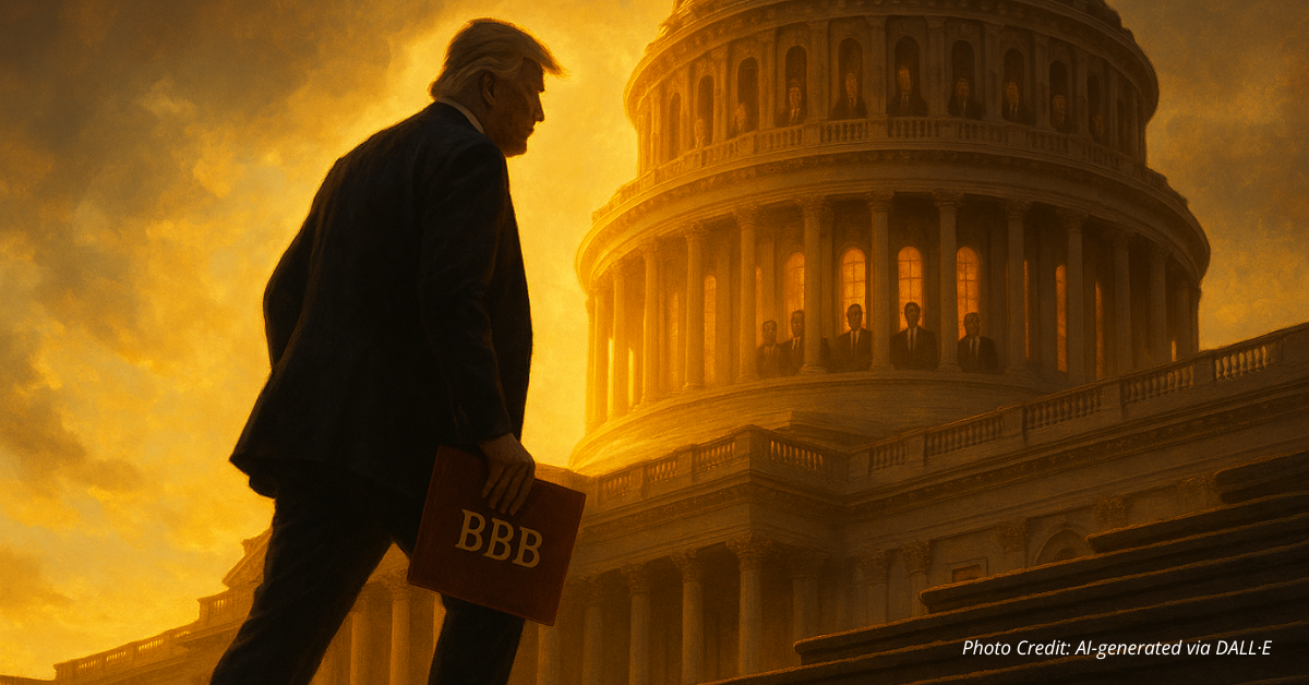 Colorado Republican Congress members rally behind Trump’s ‘Big ...