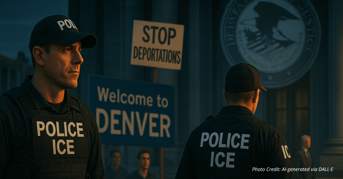 DOJ sues Colorado and Denver over sanctuary policies ‘tying hands of ...