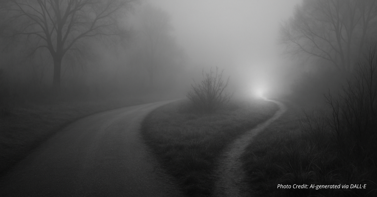 Devotional: In life's fast lane, choosing the wrong road to a path of ...
