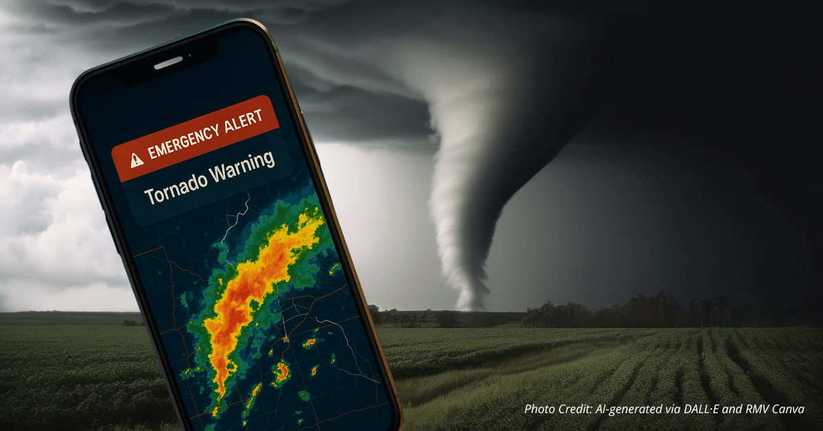Digital alerts replace sirens for tornado warnings in much of Colorado ...
