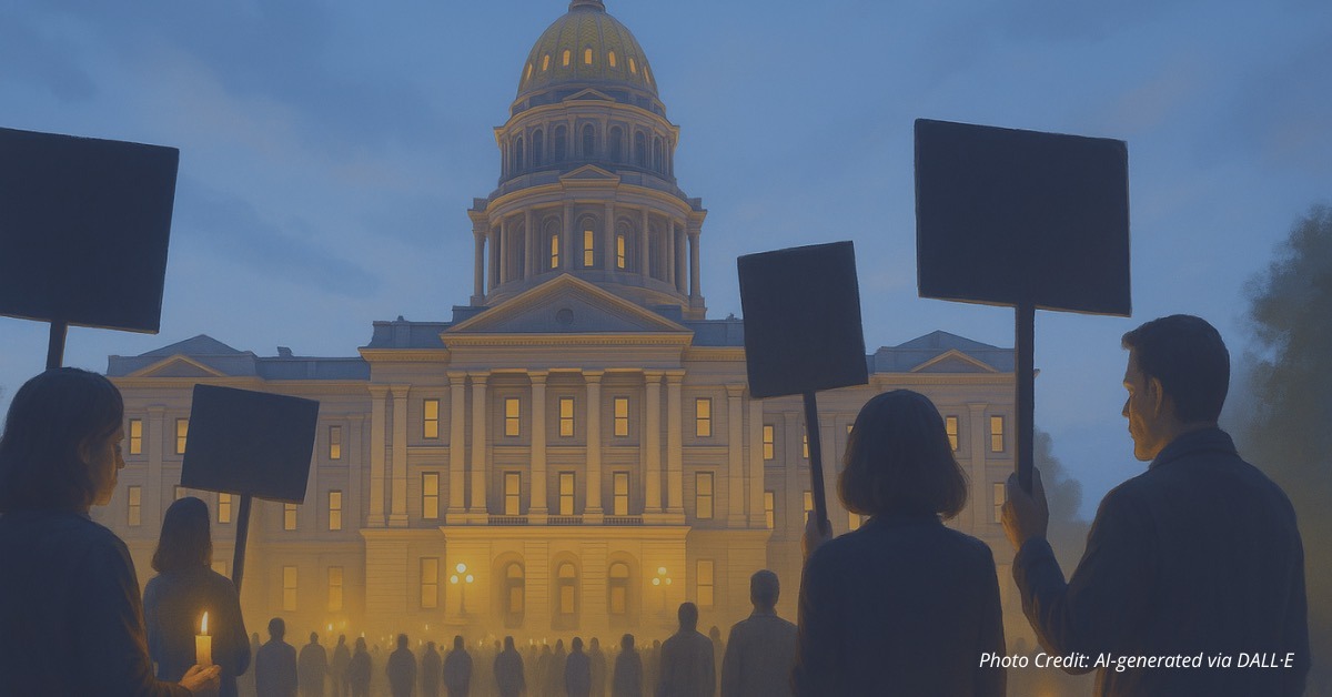 Doctors, parents, pastors say HB25-1312 “crosses line” as Senate ...