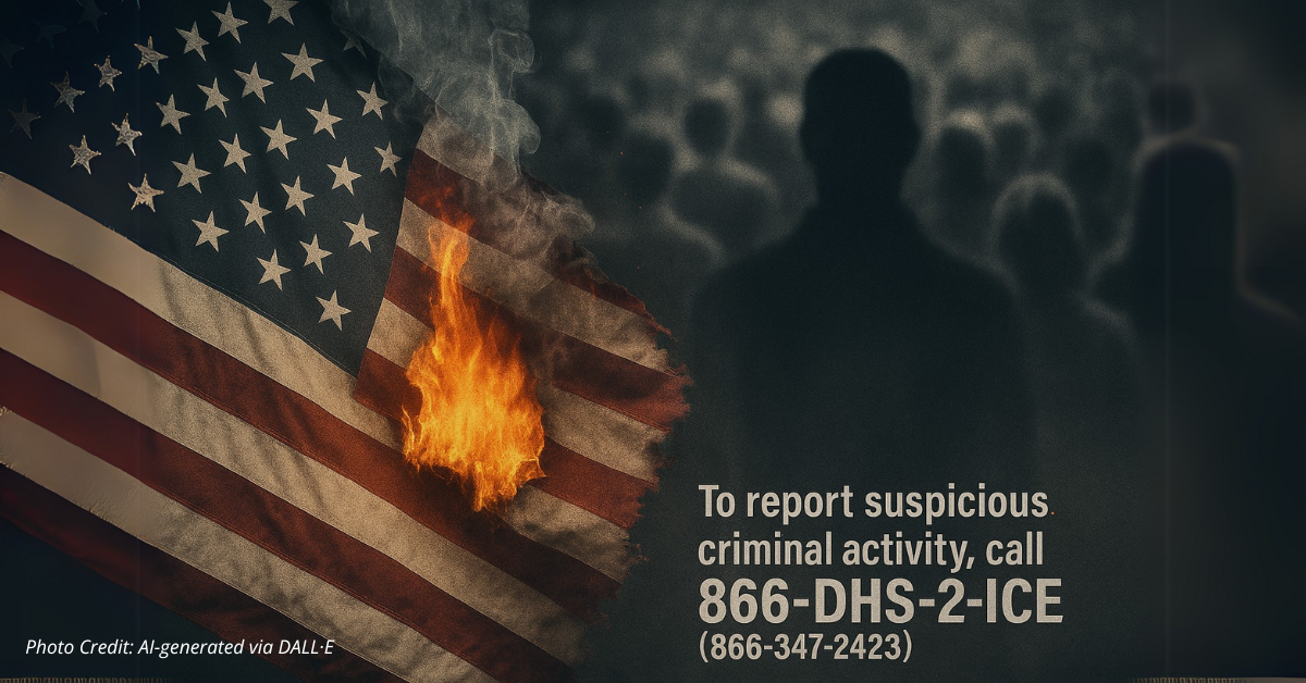 After Boulder firebombing, DHS revamps ICE tip line to stop future ...