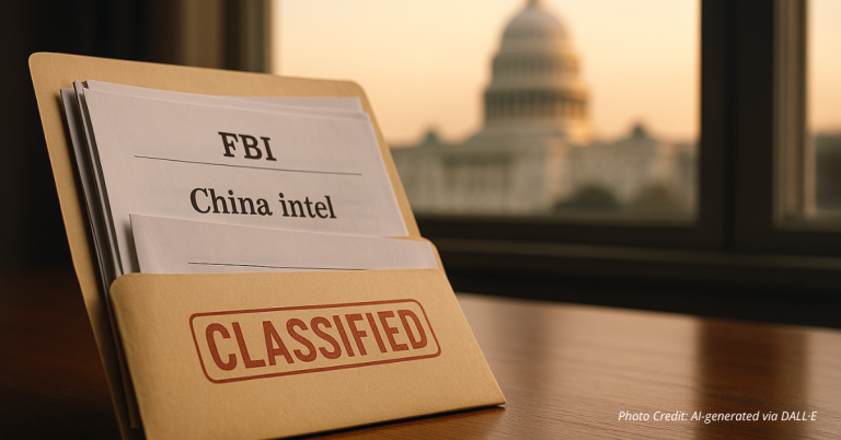 Fake IDs, Mail-In Ballots and the CCP: New FBI Files Spark Questions ...