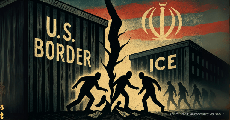 ICE arrests terror-linked Iranian nationals amid growing threat of ...