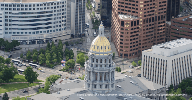 Polis’ $28M Capitol bridge project proposal advances with 8–4 vote from ...