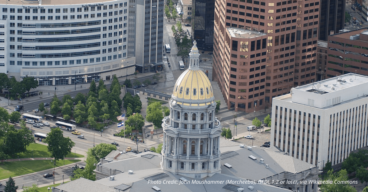 Polis’ $28M Capitol bridge project proposal advances with 8–4 vote from ...