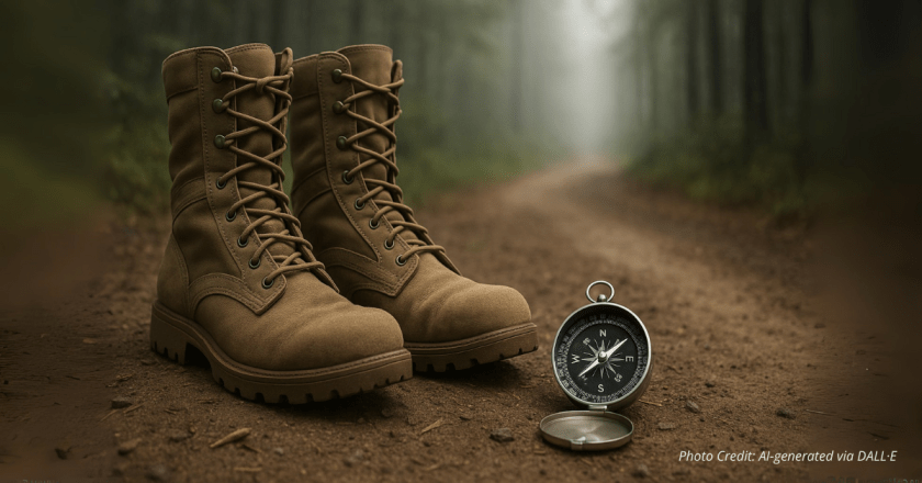 Devotional: The compass that always points to truth - Rocky Mountain Voice