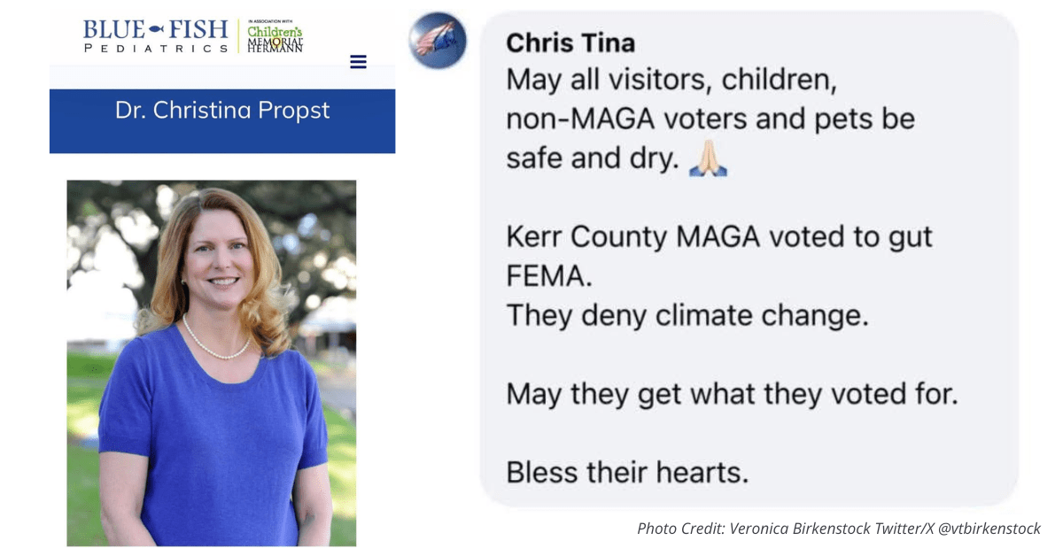 Garbo: The Hippocratic Oath demands compassion—even for MAGA voters ...