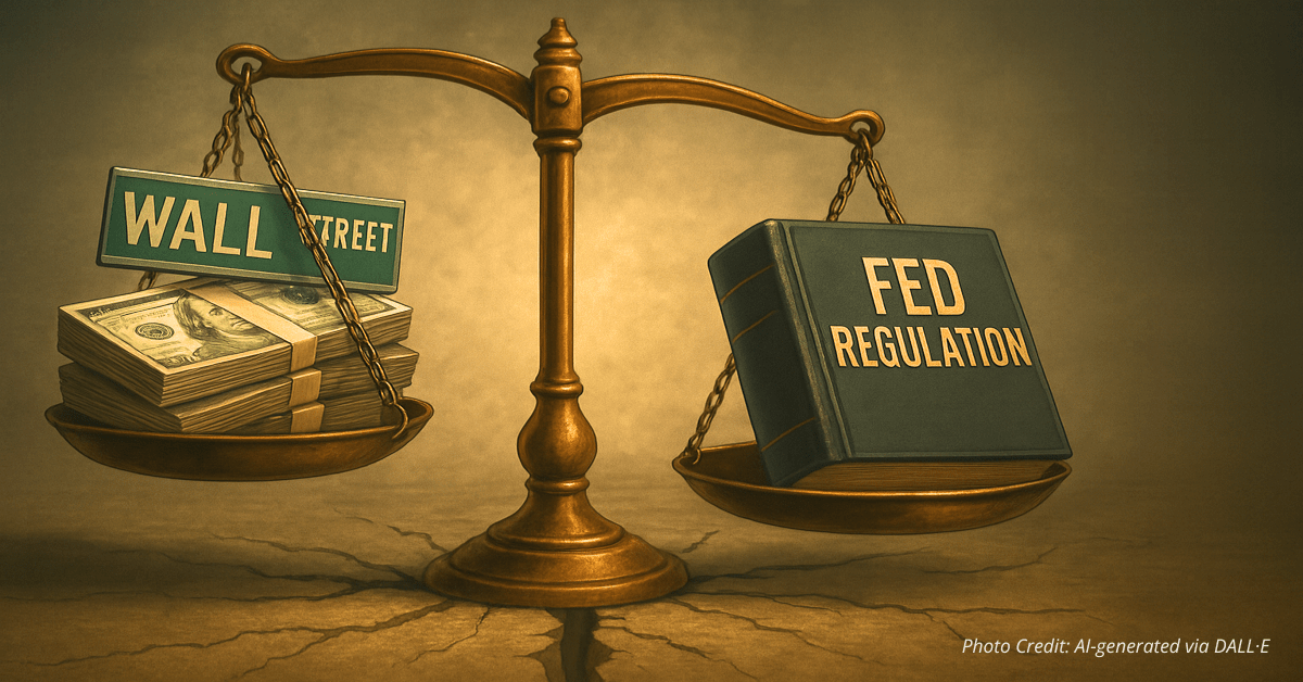 New Fed Enforcer Michelle Bowman Tightens the Screws on Big Banks ...