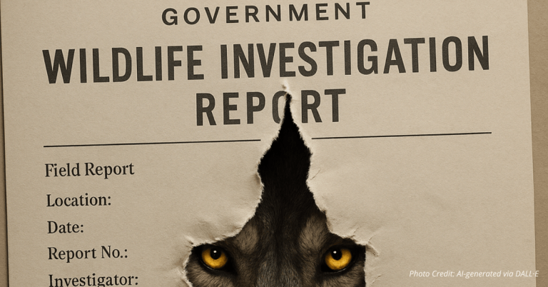 Secret call reveals top-down tampering in Colorado wolf probe - Rocky ...