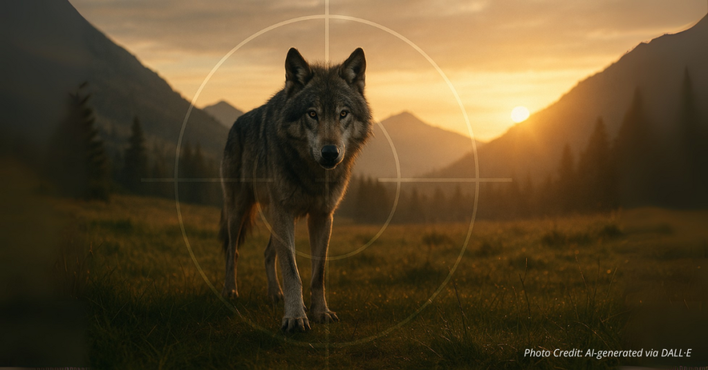 CPW moves to kill second wolf from Copper Creek Pack after July ...