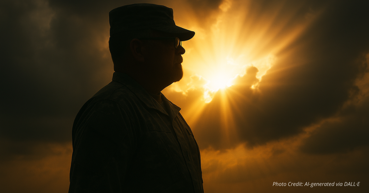 Devotional: From faking it to faithing it—walking by truth, not ...