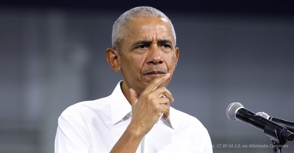 Millions donated to Obama Foundation funneled to Tides for anti-Israel ...