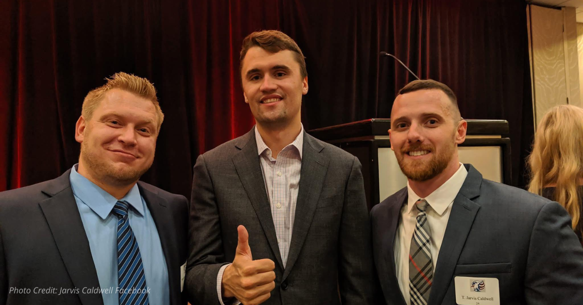 Colorado House Republicans elect Jarvis Caldwell as minority leader ...