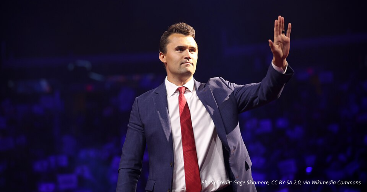 Charlie Kirk, Turning Point USA founder, dead at 31 after Utah campus shooting - Rocky Mountain ...