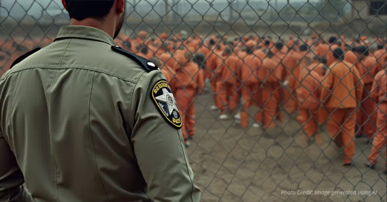 State Triggers Emergency Prison Measures Due to Overcrowding - Rocky Mountain Voice