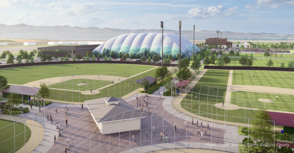 Douglas County Secures Land for Massive Zebulon Sports Hub - Rocky ...