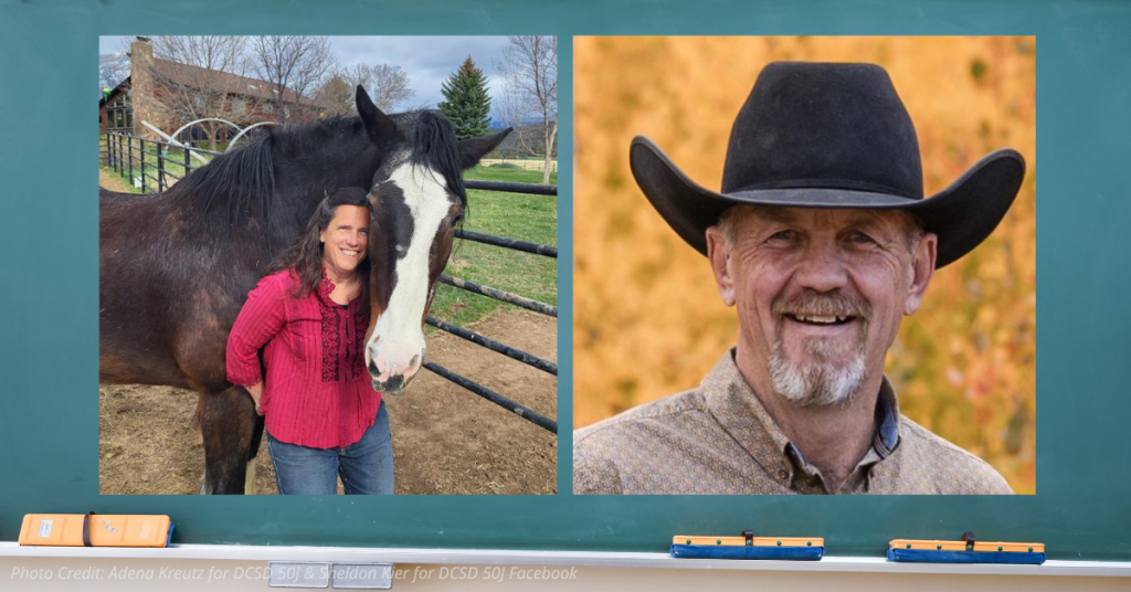 The conservative candidates—Sheldon Kier and Adena Kreutz—are best for ...