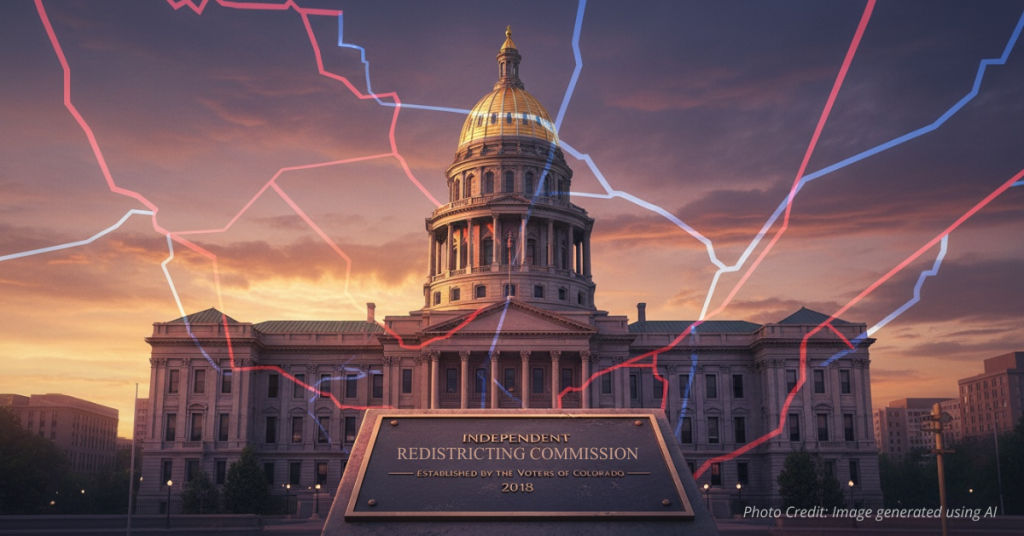 Colorado Democrats Eye New Map Powers as Weiser Calls for ...