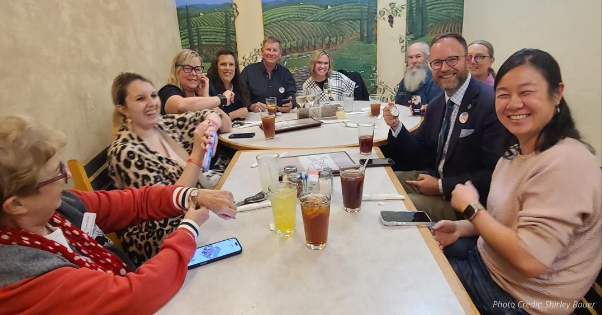 Grassroots effort pays off as GOP-endorsed school board candidates win ...
