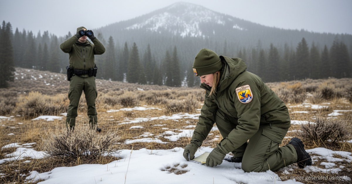 Federal Investigation into Colorado Wolf Death Underway, Questions ...